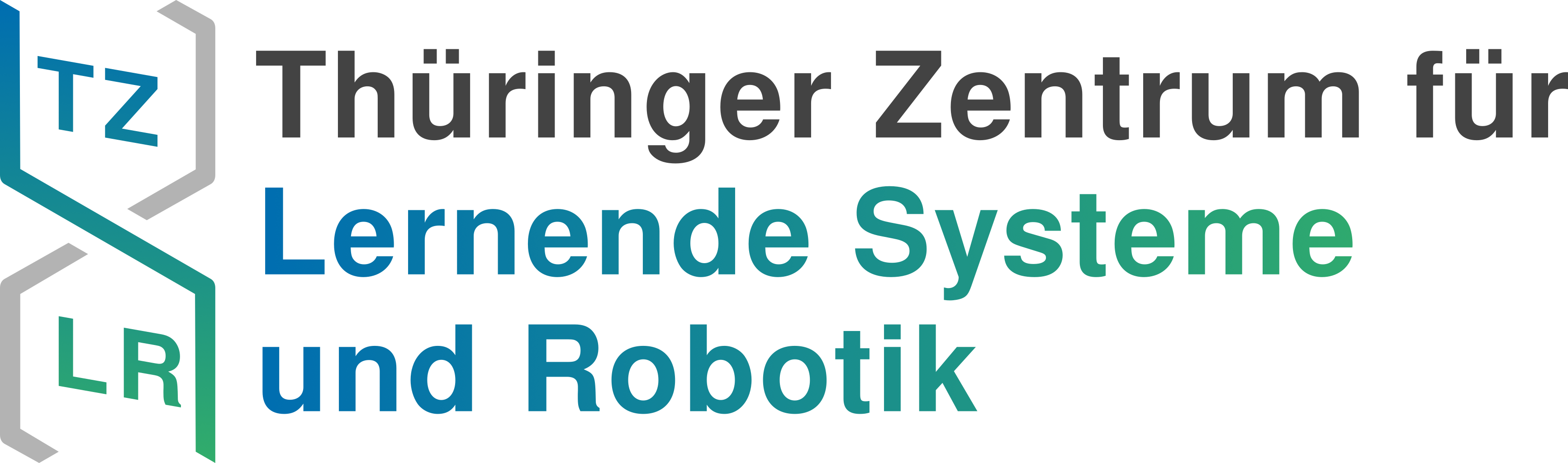 TZLR – Thüringer Zentrum für Lernende Systeme und Robotik